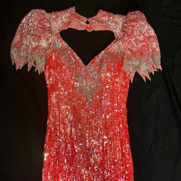 Landa | Dresses | Vintage Formalwear | Poshmark